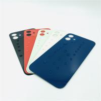 China Iphone 12 Mini Mobile Phone Back Cover black / gold / blue / white for sale