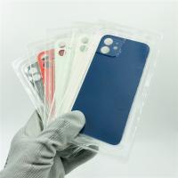 China Iphone 12 Mini Mobile Phone Back Cover black / gold / blue / white for sale