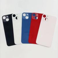 China Bobole Iphone 13 Pro Max Glass Back Cover / Big Hole Back Battery Cover for sale