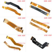 China Gold / Black Motherboard Flex Cable , Ss Galaxy A31 Charging Port for sale