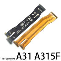 China Gold / Black Motherboard Flex Cable , Ss Galaxy A31 Charging Port for sale