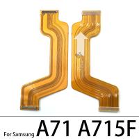 China Gold / Black Motherboard Flex Cable , Ss Galaxy A31 Charging Port for sale