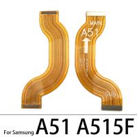 China Gold / Black Motherboard Flex Cable , Ss Galaxy A31 Charging Port for sale