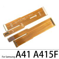 China Gold / Black Motherboard Flex Cable , Ss Galaxy A31 Charging Port for sale