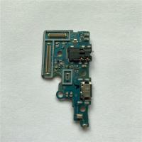 China A705F Ss Charging Port Dock Connector / Cell Phone Flex Cable Replacement Accessories for sale