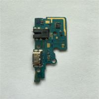 China A705F Ss Charging Port Dock Connector / Cell Phone Flex Cable Replacement Accessories for sale
