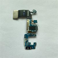 China Original Mobile Phone Flex Cable Black Ss G950F Charging Port for sale