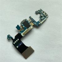 China Original Mobile Phone Flex Cable Black Ss G950F Charging Port for sale