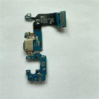 China Original Mobile Phone Flex Cable Black Ss G950F Charging Port for sale