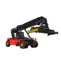 China 45 Ton Reach Stacker Forklift Energy Saving High Security For Containers for sale