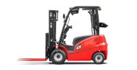 China A Series 1.0 - 3.5 Ton Electric Forklift Truck Battery Fast Charged High Stability for sale