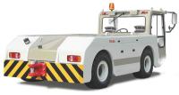 China Carbon Steel Diesel Tug Tow Tractor Customised Color Seated For Airport for sale