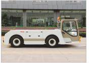 China Carbon Steel Diesel Tug Tow Tractor Customised Color Seated For Airport for sale