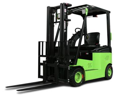 China Lithium Battery Electric Port Forklifts for sale