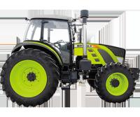 China Agriculture Mini Compact Diesel Tractor 2400r / Min Speed High Efficiency for sale