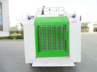 China EPA Engine Wheel Skid Steer Loader , Side Loading Forklift Truck Narrow Aisle Lift Trucks for sale