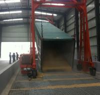 China Tilt Type Mobile Container Crane , Container Lifting / Container Handling Crane for sale