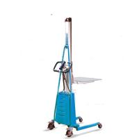 China Electric Work Positioners Pallet Stacker Truck , Walkie Stacker Forklift 24V / 280AH for sale