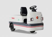 China 2 Ton / 6 Ton Electric Tug Tow Tractor Waterproof Low Gravity Center Seated Type for sale