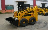 China EPA Engine Wheel Side Loading Forklift Truck Narrow Aisle Lift Trucks for sale