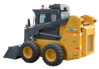 China Hydraulic Joystick Off Road Forklift Customised Color XC-740K CE Standard for sale