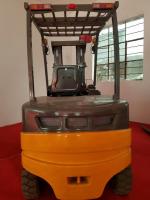 China Warehouse 3.5T Electric Powered Forklift High Performance Forklift Truck for sale