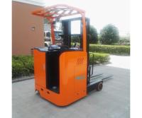 China AC Power Electric Reach Stacker 1.5 Ton 2 Ton 2.5 Ton Electric Reach Forklift Truck for sale