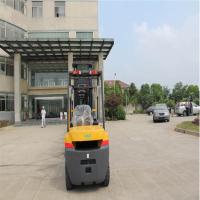 China Compact FD35 Diesel Powered Forklift Truck 3500kg Capacity 1070mm Fork Length for sale