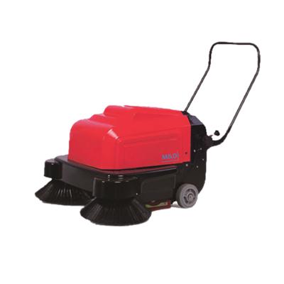 China Electric Road Street Sweeper Machine Robot Hand Push High Power Motor for sale