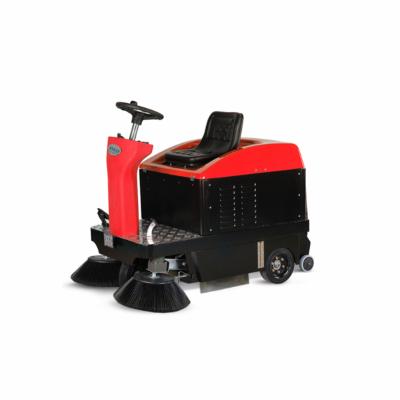 China Mechanical Sweeper Trucks for sale