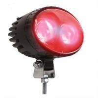 China Red Led Warning Lights For Trucks DC 10 - 80V Input Voltage 50000H Working Lifetime for sale