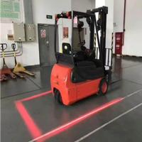 China Red Led Warning Lights For Trucks DC 10 - 80V Input Voltage 50000H Working Lifetime for sale