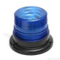 China 2 X 10w Flashing Led Warning Lights For Emergency Vehicles 1 Year Warranty for sale