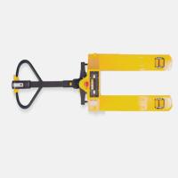 China DC Motor Motorised Pallet Truck With Fork Length 1220mm Pu Tyre 24v Voltage for sale
