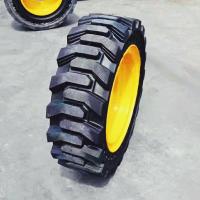 China Solid Rubber Tires Forklift for sale