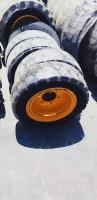 China 396mm Section Width Forklift Spare Parts Web Type Excellent Safety Performance for sale