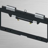 China CP-CY25D01B Fork Truck Attachments Side Shifter With Load Capacity 2500kgs for sale