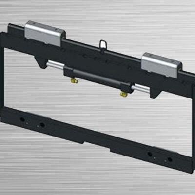 China CP-CY25D01B Fork Truck Attachments Side Shifter With Load Capacity 2500kgs for sale