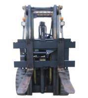 China Side Shift Forklift Attachment Lifting Devices Carriage Easy Maintenance for sale