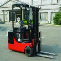 China Explosion Proof Electric Forklift Truck for sale