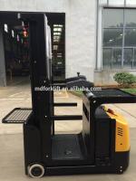 China Hydraulic Pump Hand Pallet Truck With Capacity 1500kg Walkie / Stand On Operating Type for sale