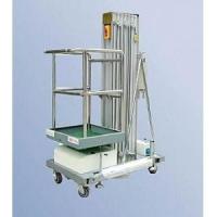China L6-100 Aluminum Alloy Aerial Lifting Platform With Load Capacity 125kgs for sale