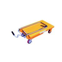 China Load 300kgs Scissor Lift Hydraulic Work Platforms for sale