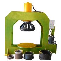 China 260T Forklift Hydraulic Solid Rubber Tire Press Machine for sale