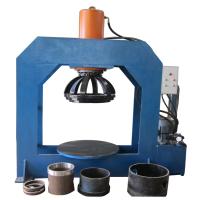 China 260T Forklift Hydraulic Solid Rubber Tire Press Machine for sale