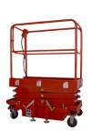 China Movable Scissor Lifting 300kgs 3m Platform Lift Table for sale