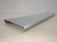 China C Strip Concealed Metal Ceiling Tiles 50mm-300mm For Restaurant Hospital for sale