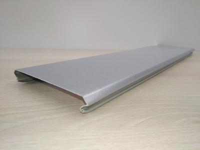 China C Strip Concealed Metal Ceiling Tiles 50mm-300mm For Restaurant Hospital for sale