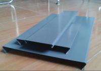 China C Strip Concealed Metal Ceiling Tiles 50mm-300mm For Restaurant Hospital for sale