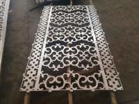 China ISO9001 Laser Cut Panel 2mm-10mm Metal Screen Panels For Exterior Decoration for sale